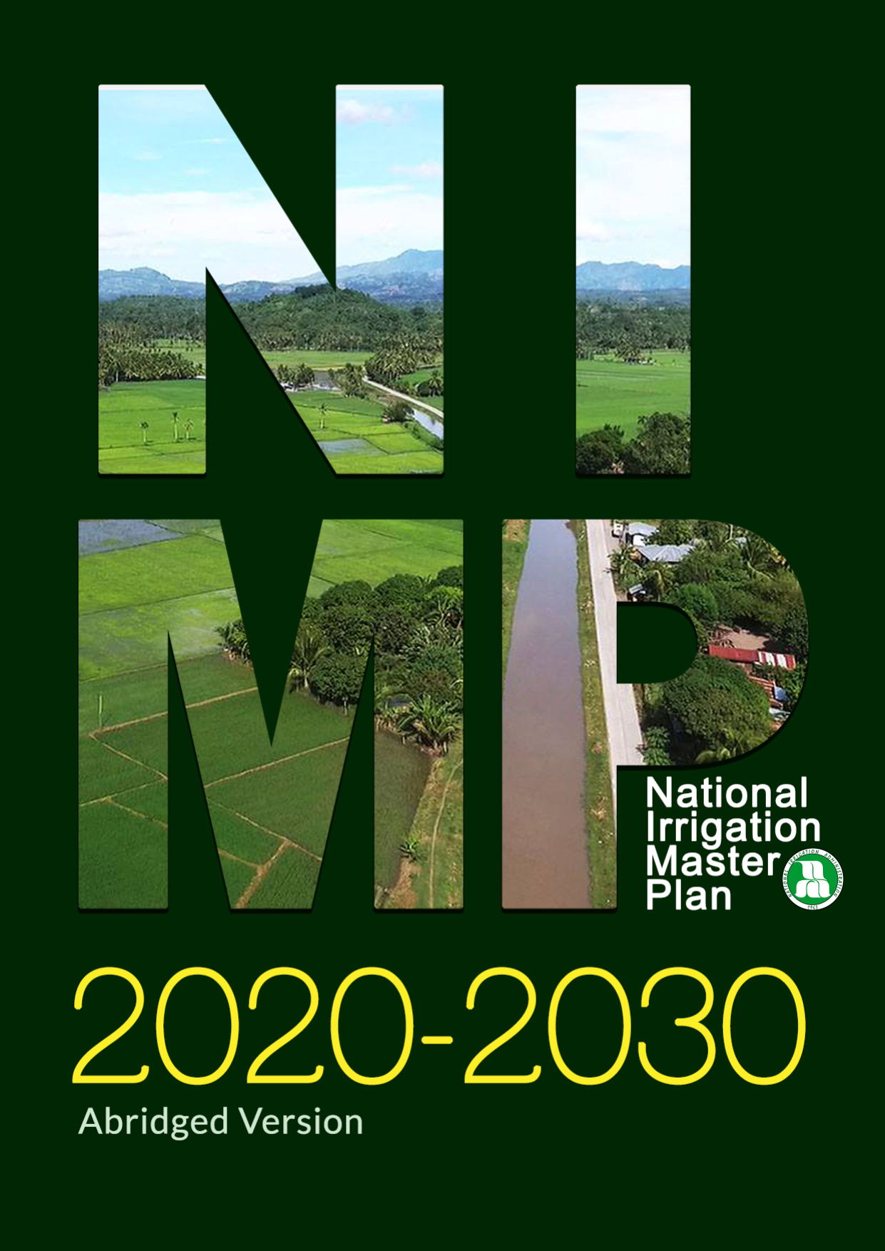 National Irrigation Master Plan | National Irrigation Administration